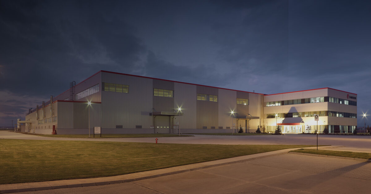 Cameron International Manufacturing Facility & Office | Epstein