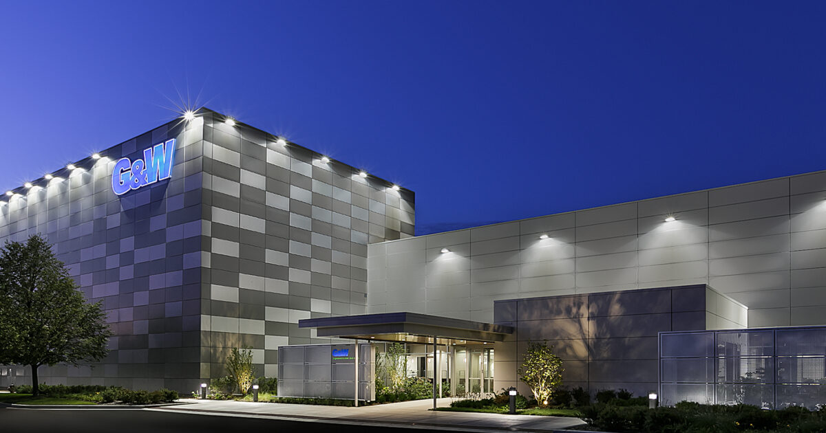 G&W Electric Manufacturing & Office Facility | Epstein