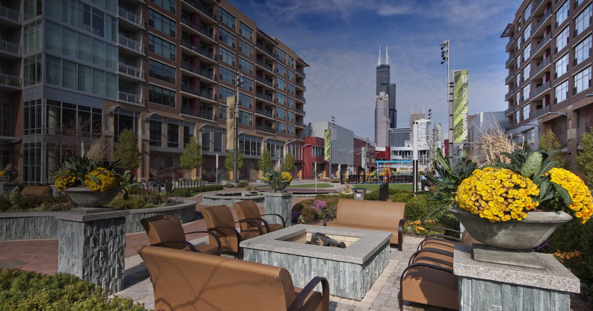 Roosevelt Collection Mixed-Use Development | Epstein