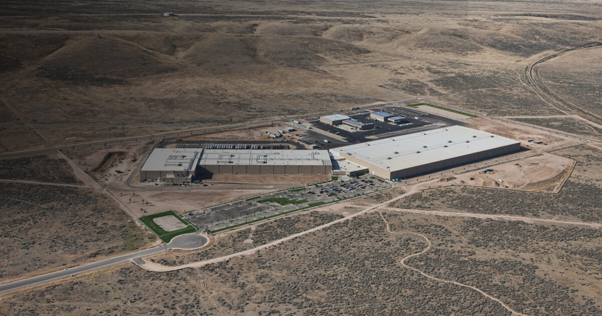 WinCo Foods, Inc. Grocery Distribution Center | Epstein