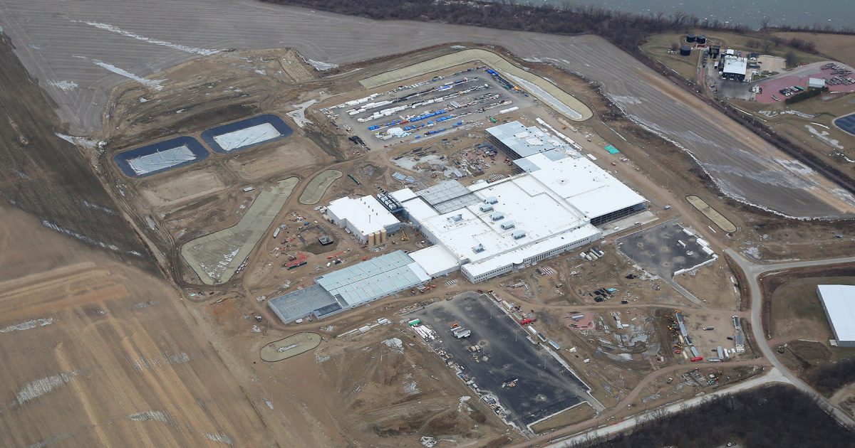 Seaboard Farms – Triumph Foods January 2017 Construction… | Epstein