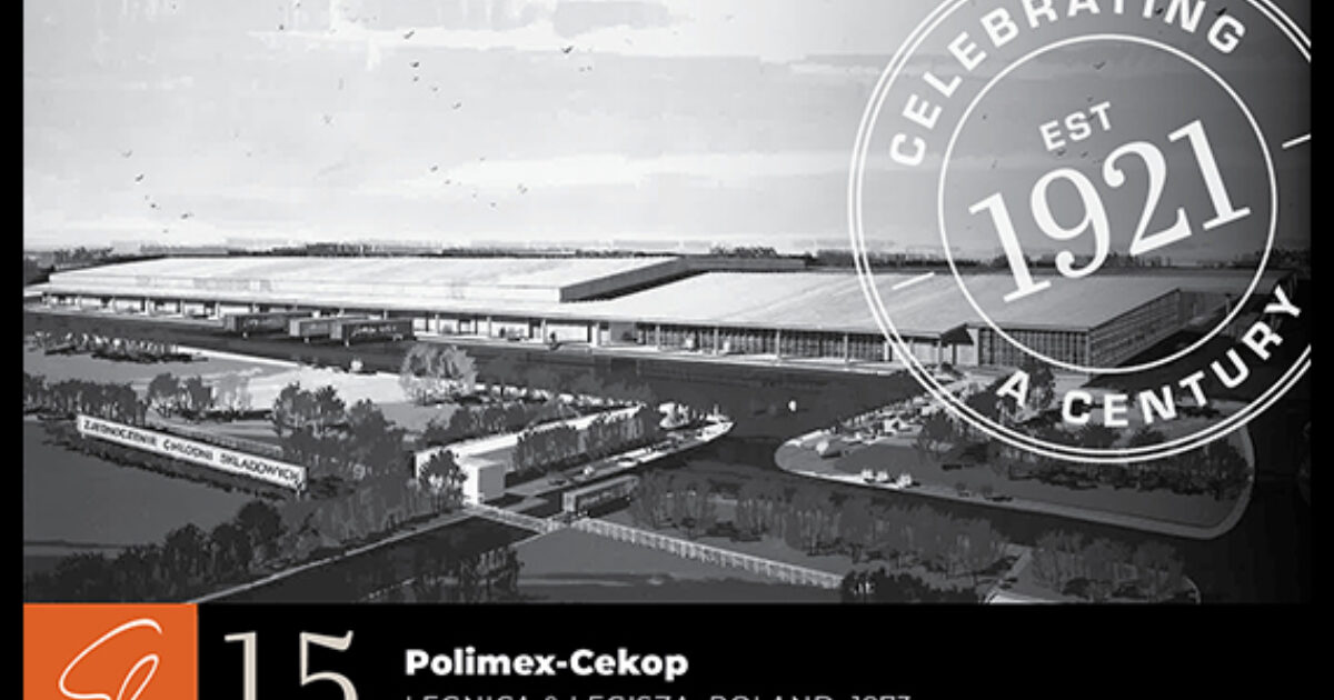 In 1972, Epstein was awarded a $8.5M DesignBuild contract… | Epstein