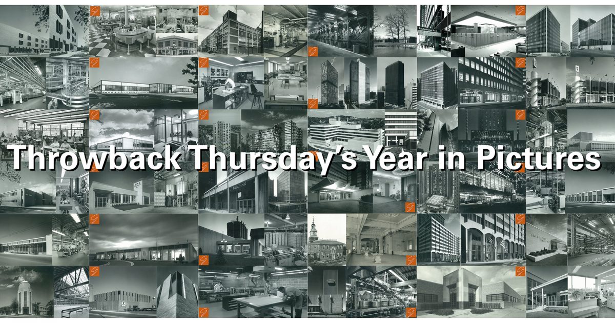 Throwback Thursday - Year in Pictures | Epstein