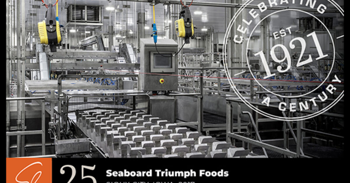 Epstein's Top 100 Projects: #25: Seaboard Triumph Foods | Epstein