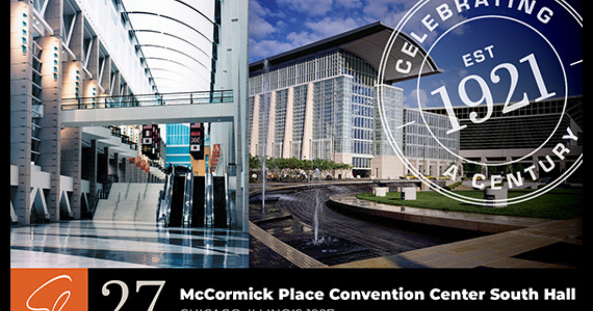 Epstein's Top 100 Projects: #27: McCormick Place South Hall | Epstein