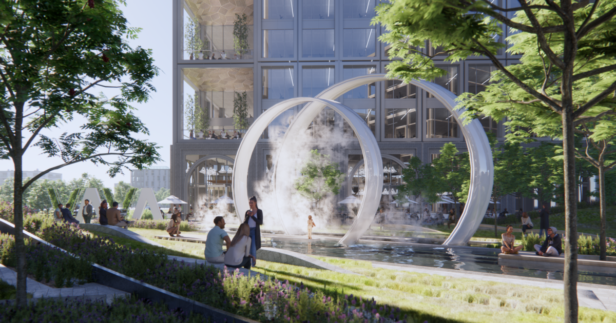 Epstein Shortlisted for Architectural Firm of the Year in… | Epstein