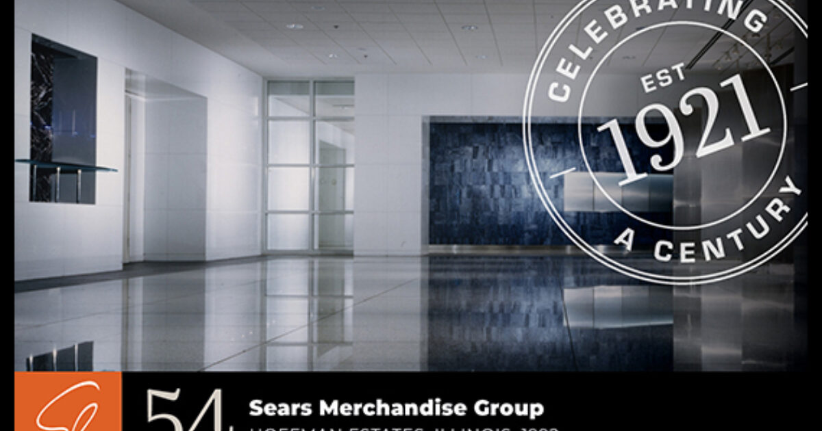 Epstein's Top 100 Projects: #54: Sears Merchandise Group | Epstein