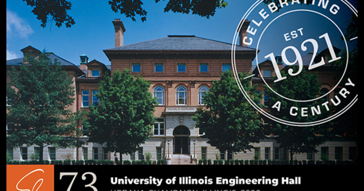 Epstein's Top 100 Projects: #73: University of Illinois… | Epstein