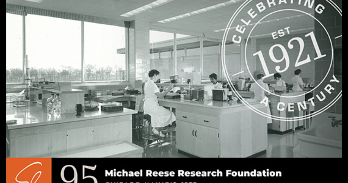 Epstein's Top 100 Projects: #95: Michael Reese Research… | Epstein