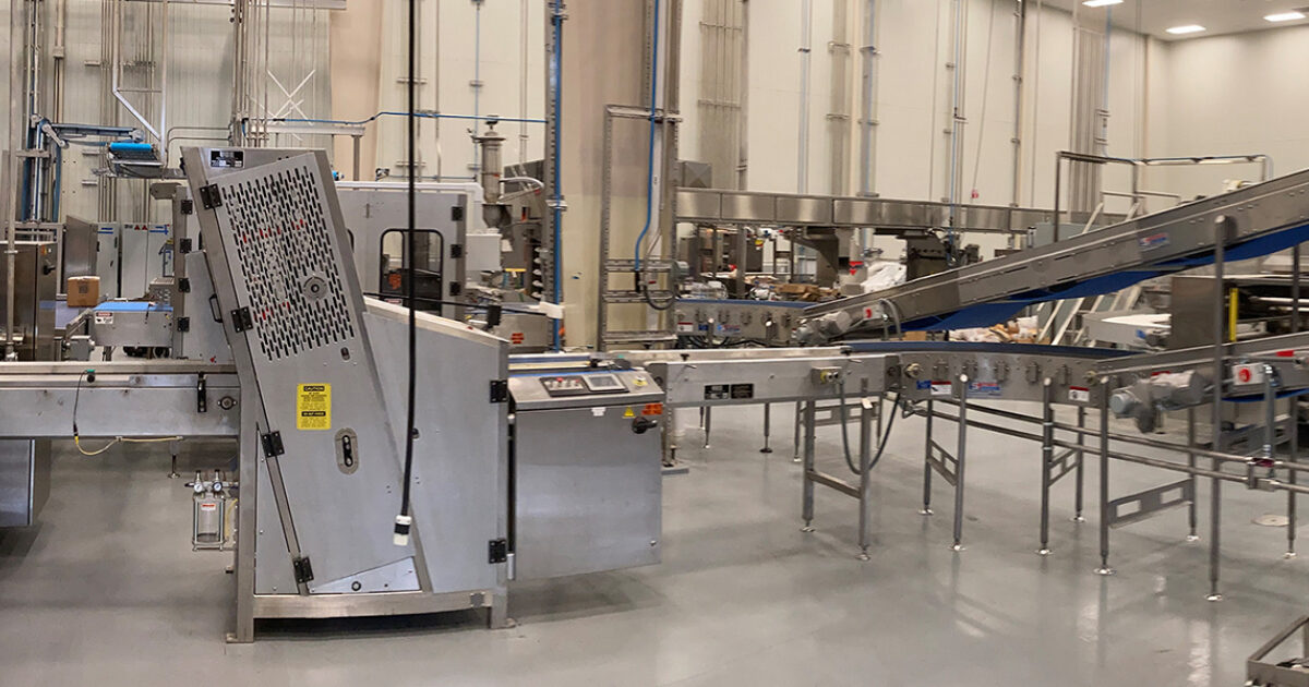 Army & Air Force Exchange Service (AAFES) Bakery | Epstein