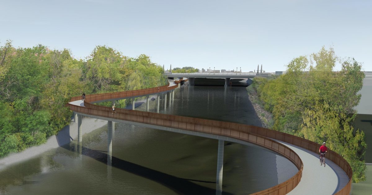 Riverview Bridge Highlighted in Mayor Emanuel’s Vision for… | Epstein