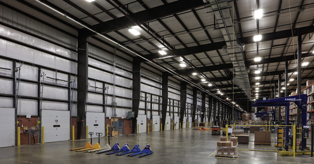 ACCO Brands USA, LLC Manufacturing & Distribution Center | Epstein