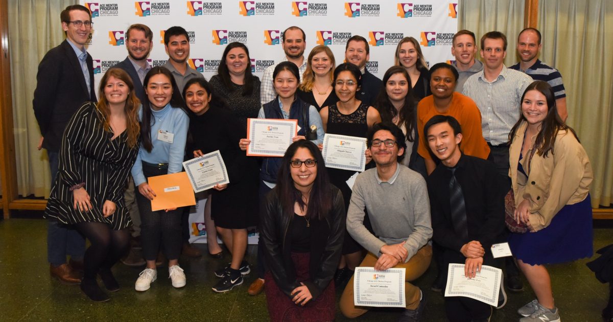 ACE Mentor Program Chicago: Final Presentations | Epstein