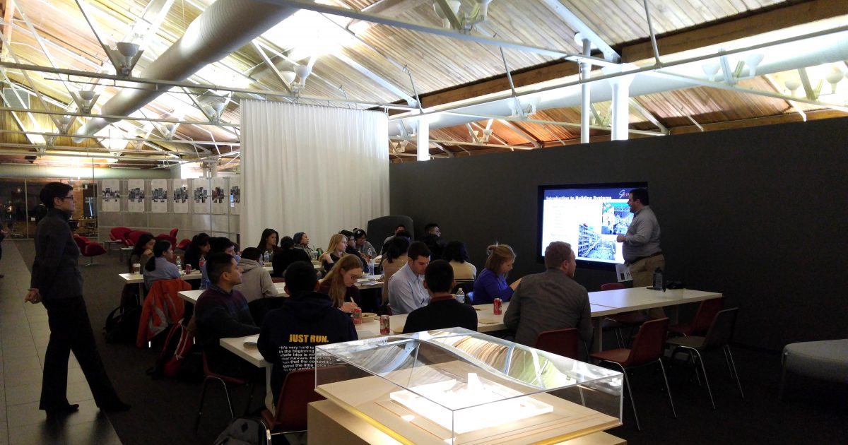 Epstein Hosts ACE Mentor Chicago Program | Epstein