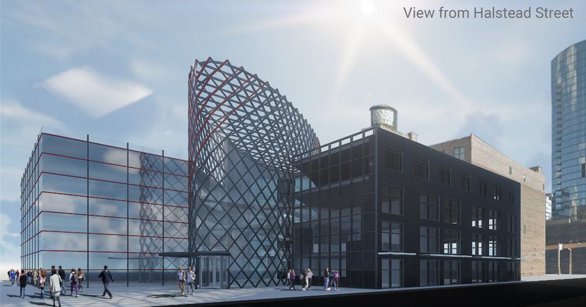 ACE Mentor Program Chicago Mentoring Program & Awards Night | Epstein