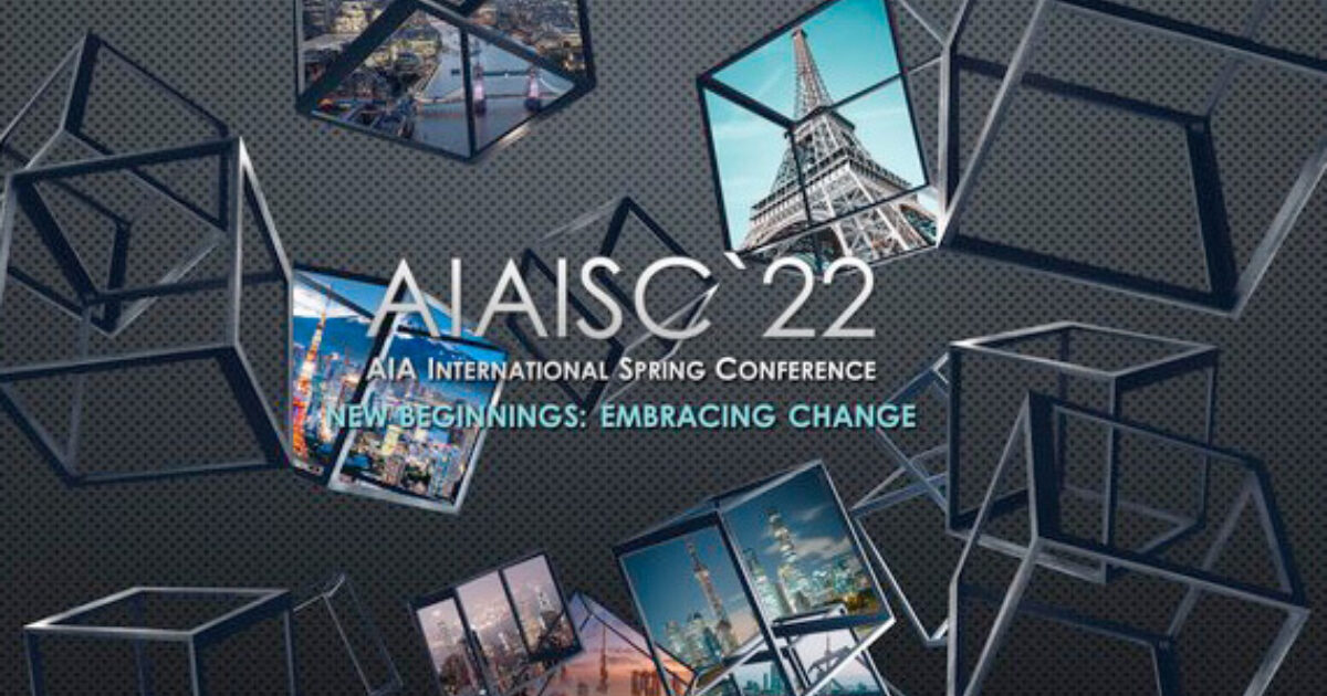 Edward Curley & Jason Chandler Present During the AIA… | Epstein