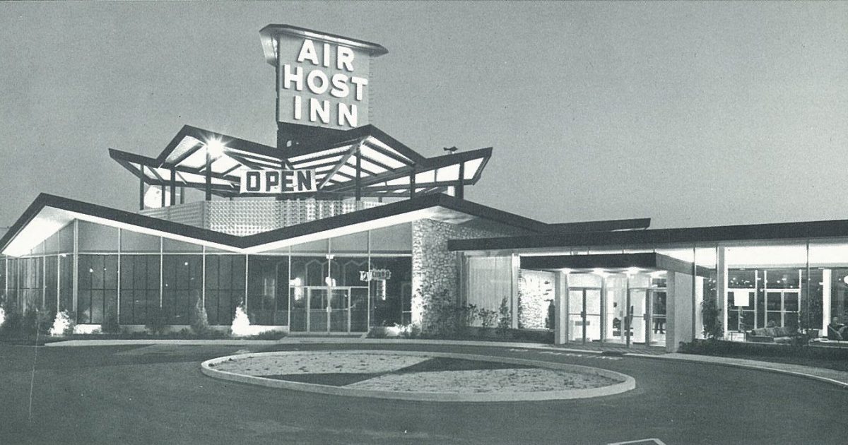 Throwback Thursday – Air Host Inn | Epstein