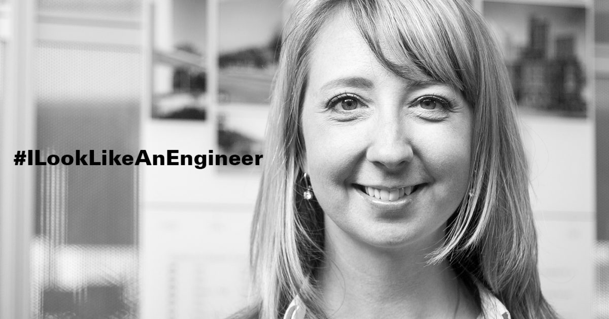 #ILookLikeAnEngineer – Aleisha Jaeger, LEED AP BD C | Epstein