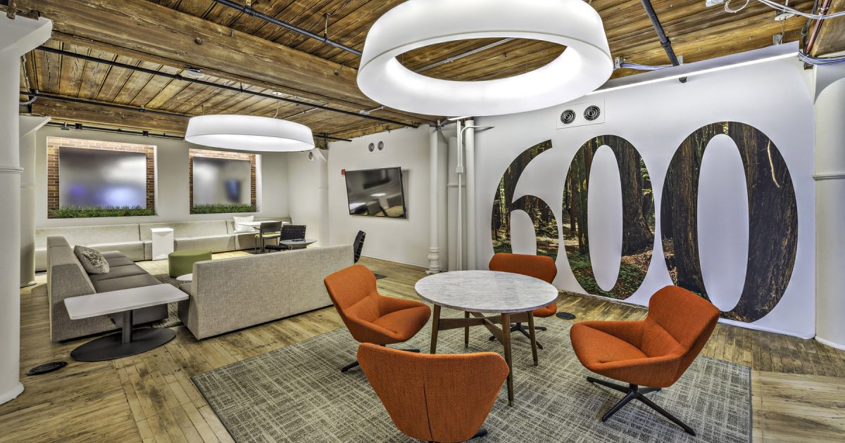 Epstein-Designed Amenity Space Received Award of Merit | Epstein