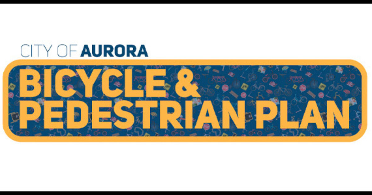 Epstein Begins Work for the City of Aurora’s Bicycle &… | Epstein