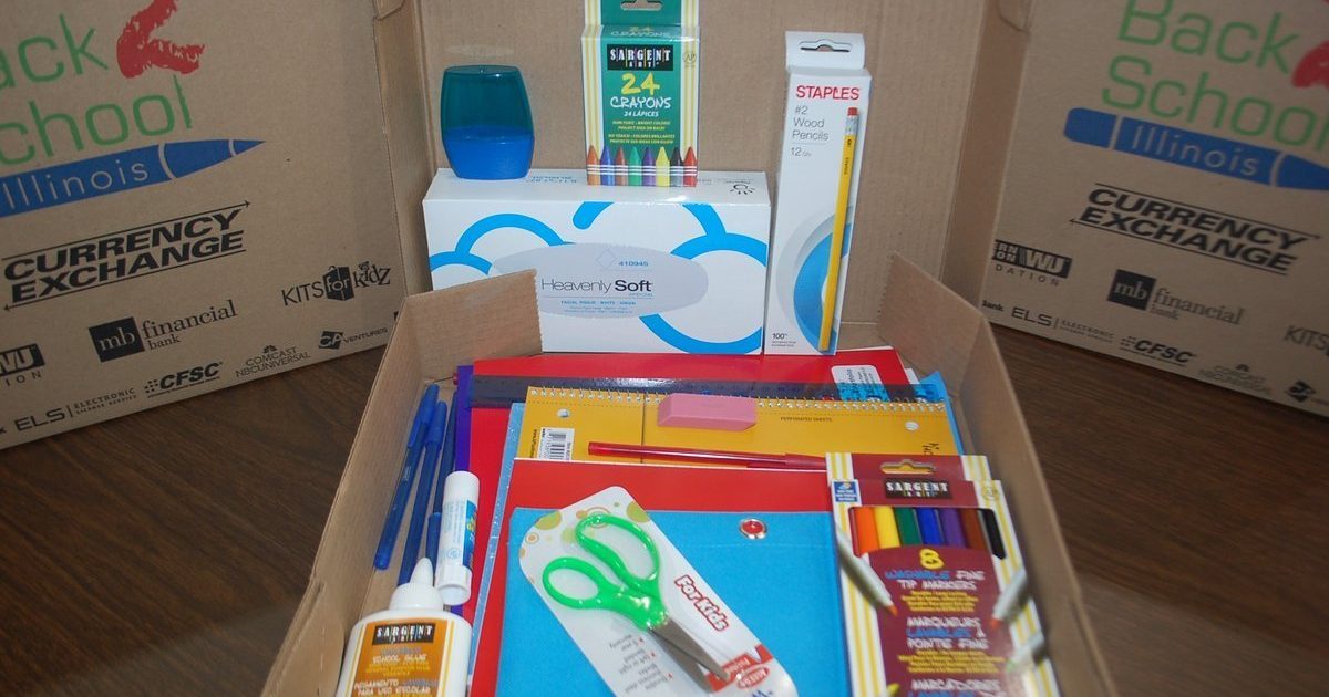 Back 2 School with the ECF | Epstein