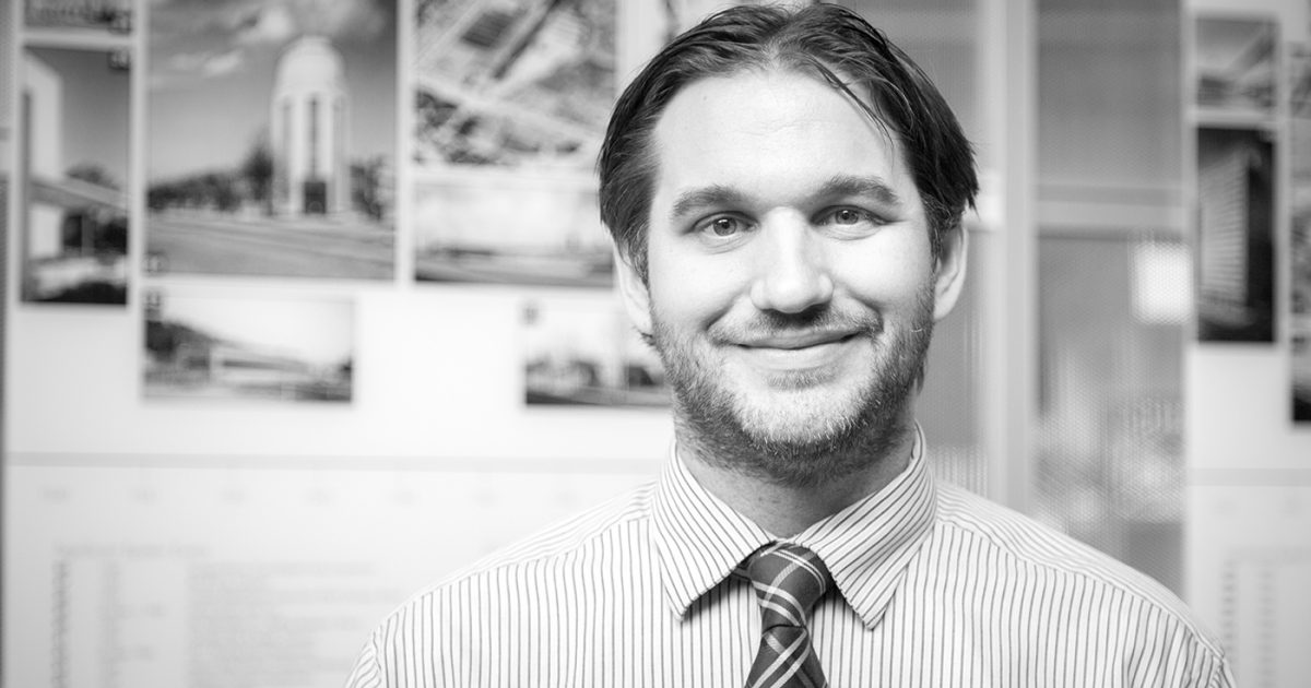 Welcome to Epstein … Adam Bihary! | Epstein