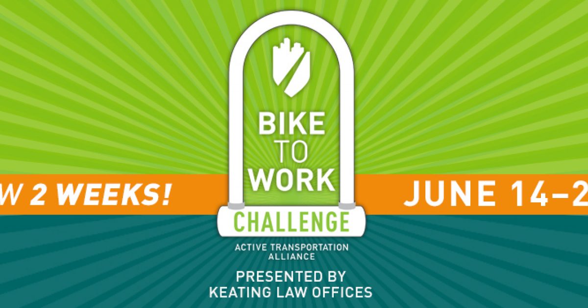 2019 Bike to Work Challenge | Epstein