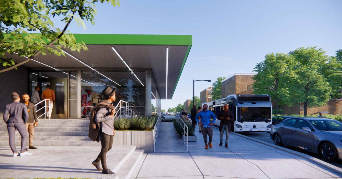 Chicago Transit Authority All Stations Accessible Program… | Epstein