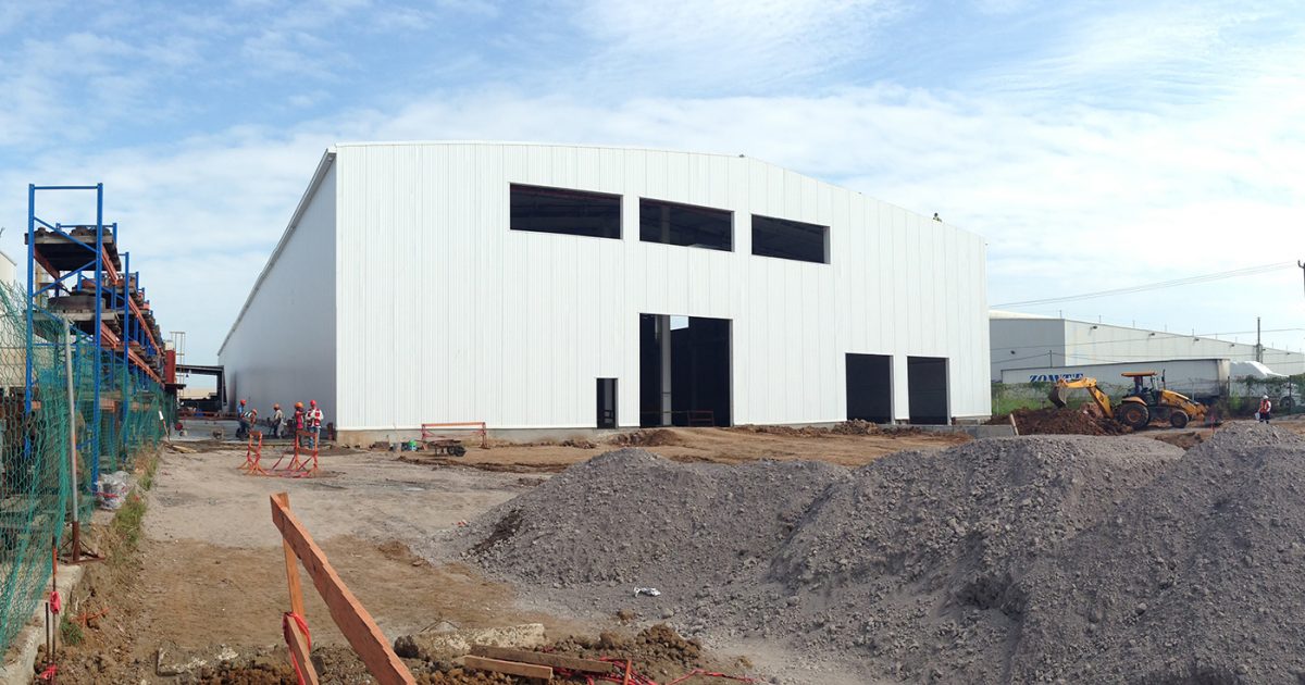 Cameron International Veracruz Update | Epstein