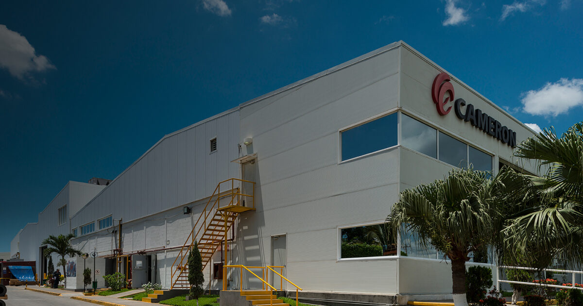Cameron International Manufacturing & Distribution Center… | Epstein