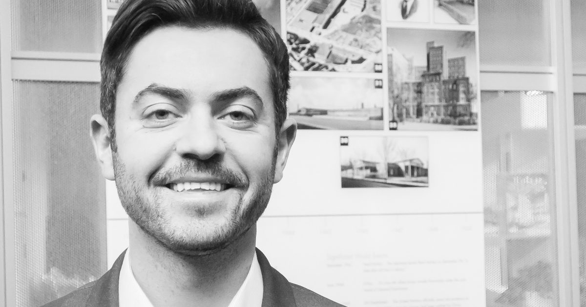 Welcome to Epstein – Patrick Carata, AIA! | Epstein