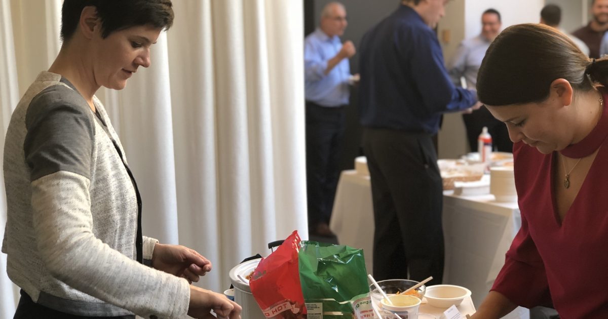 Epstein's Chili Cook-Off 2018 | Epstein