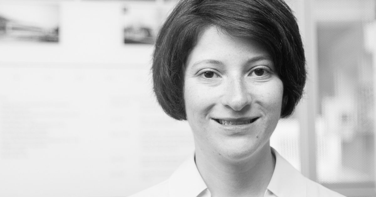 #ILookLikeAnEngineer – Dina Levin, PE | Epstein