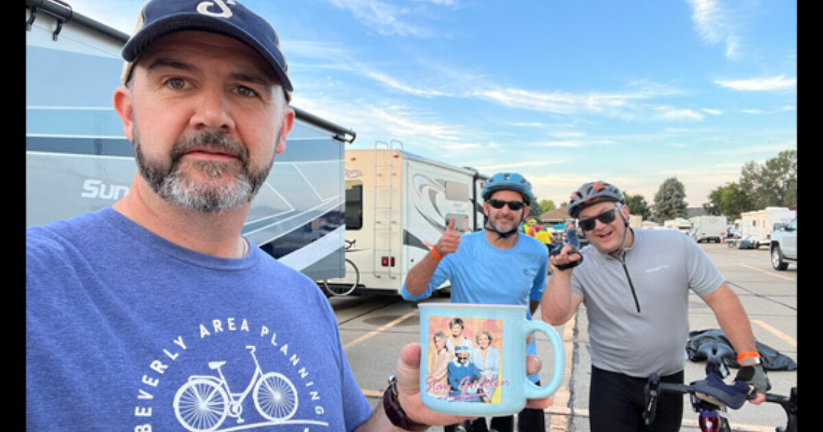 Summer Story Series: Ed Curley's Bike Ride Through Iowa | Epstein