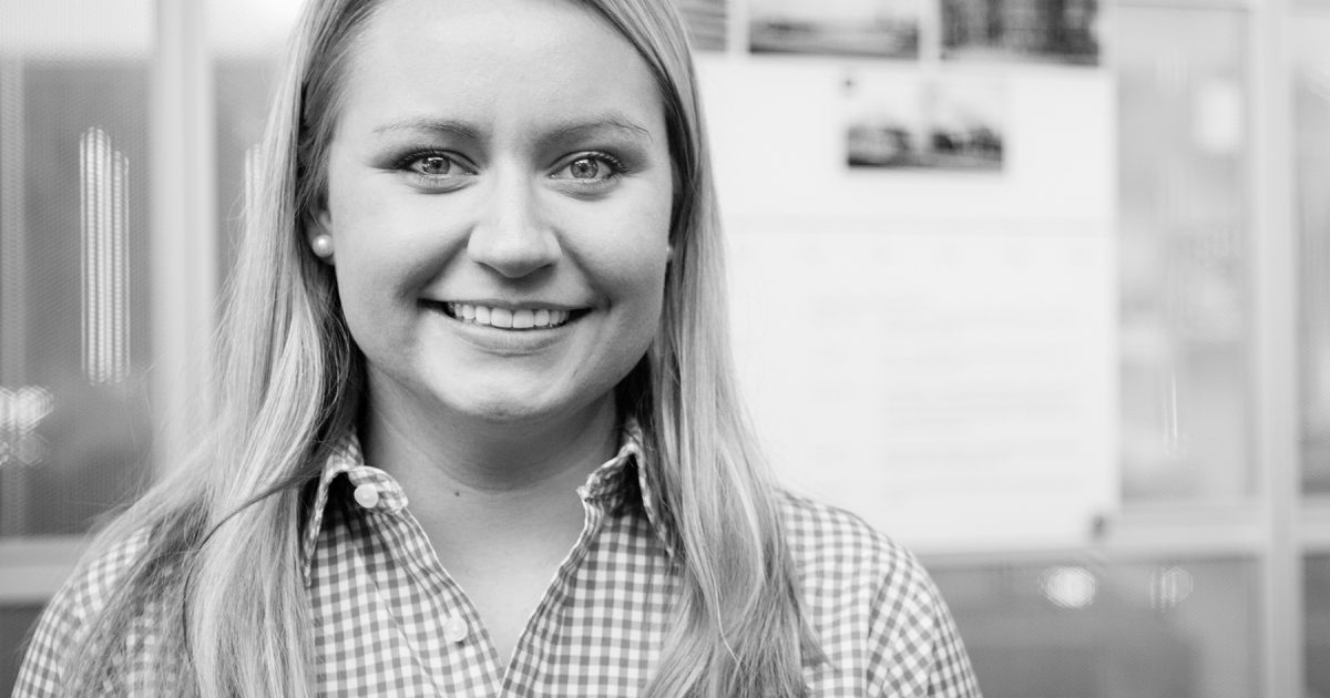 Welcome to Epstein … Anna Gannon! | Epstein