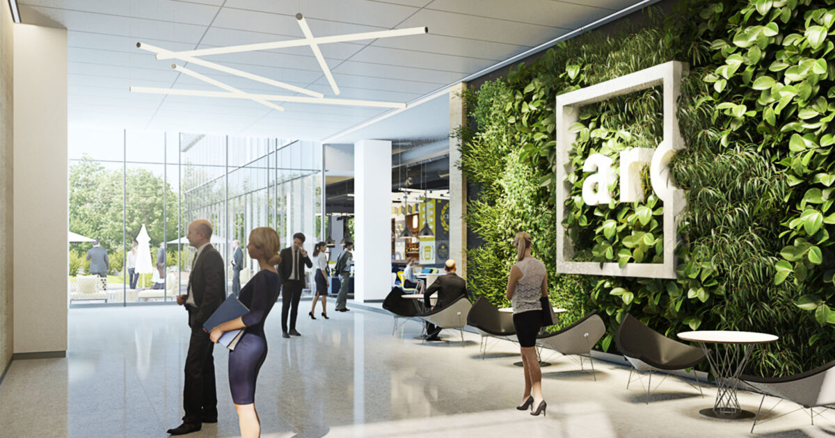 The Arc Office Development | Epstein