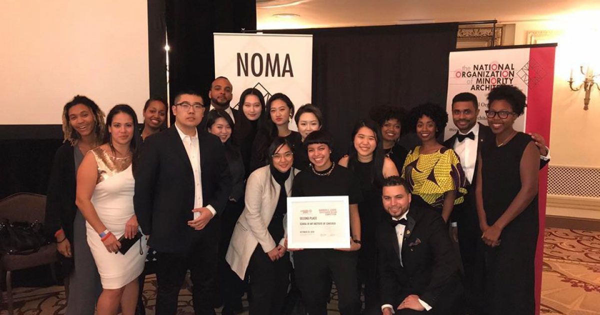 2018 National Organization of Minority Architects Conference | Epstein