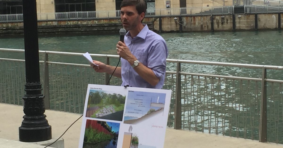 Greg Osborne presents at the Friends' Summer Speaker Series… | Epstein