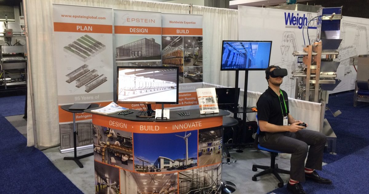 Epstein @ the International Production & Processing Expo | Epstein