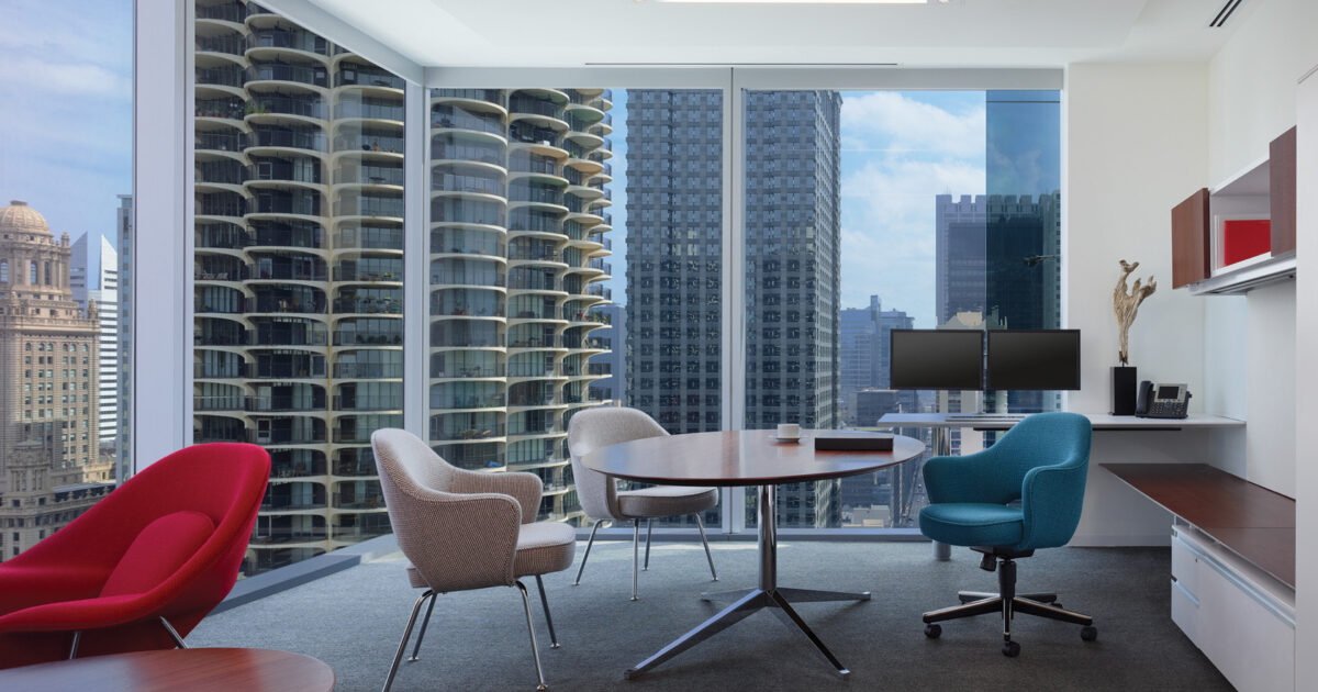 Intercontinental|Exchange (ICE) 32nd Floor Addition | Epstein