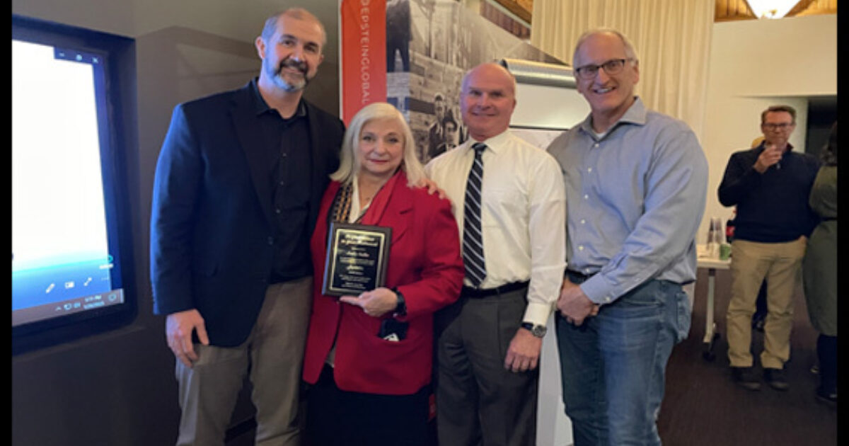 Happy Retirement, Judy Sells! | Epstein