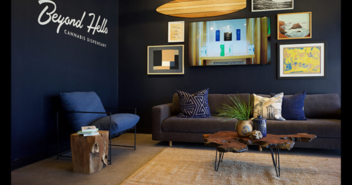 Epstein-Designed BEYOND / HELLO Cannabis Dispensary Opens… | Epstein