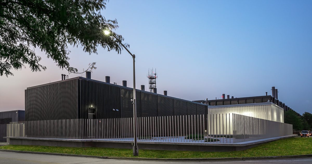 Epstein-Designed Emergency & Standby Power System Merit… | Epstein