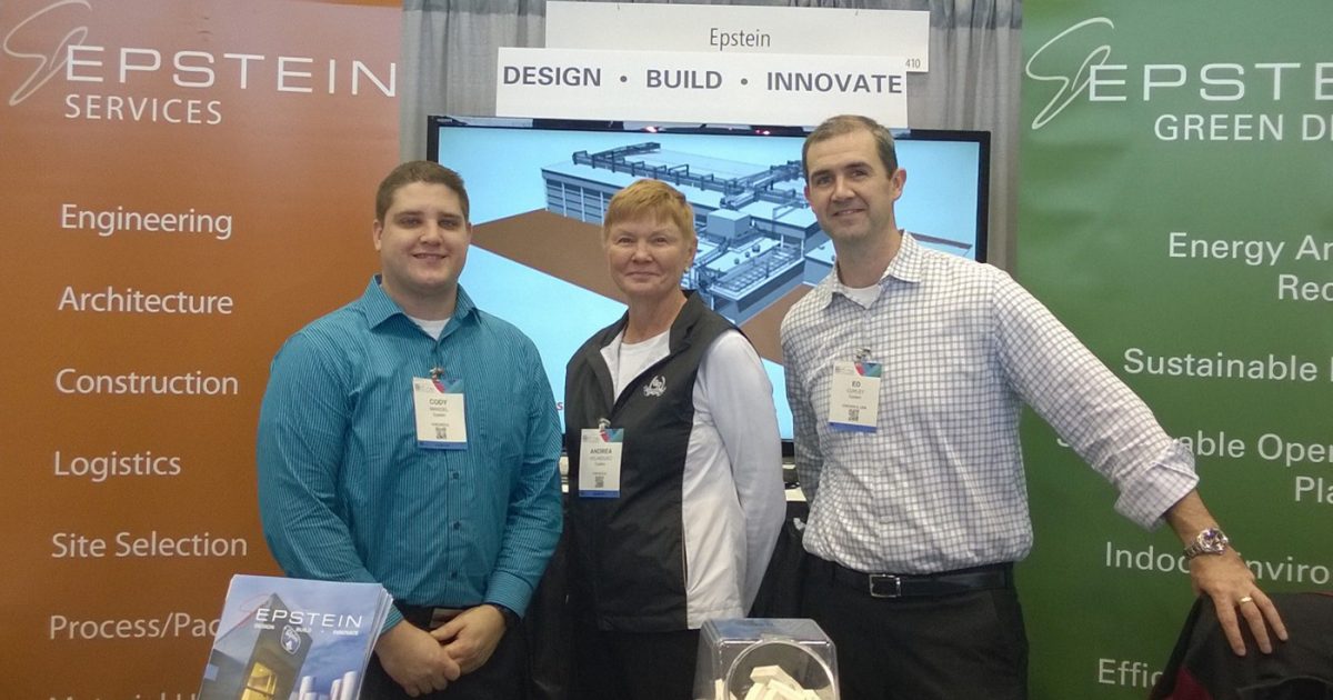 Exhibitor @ Pack Expo 2014 | Epstein