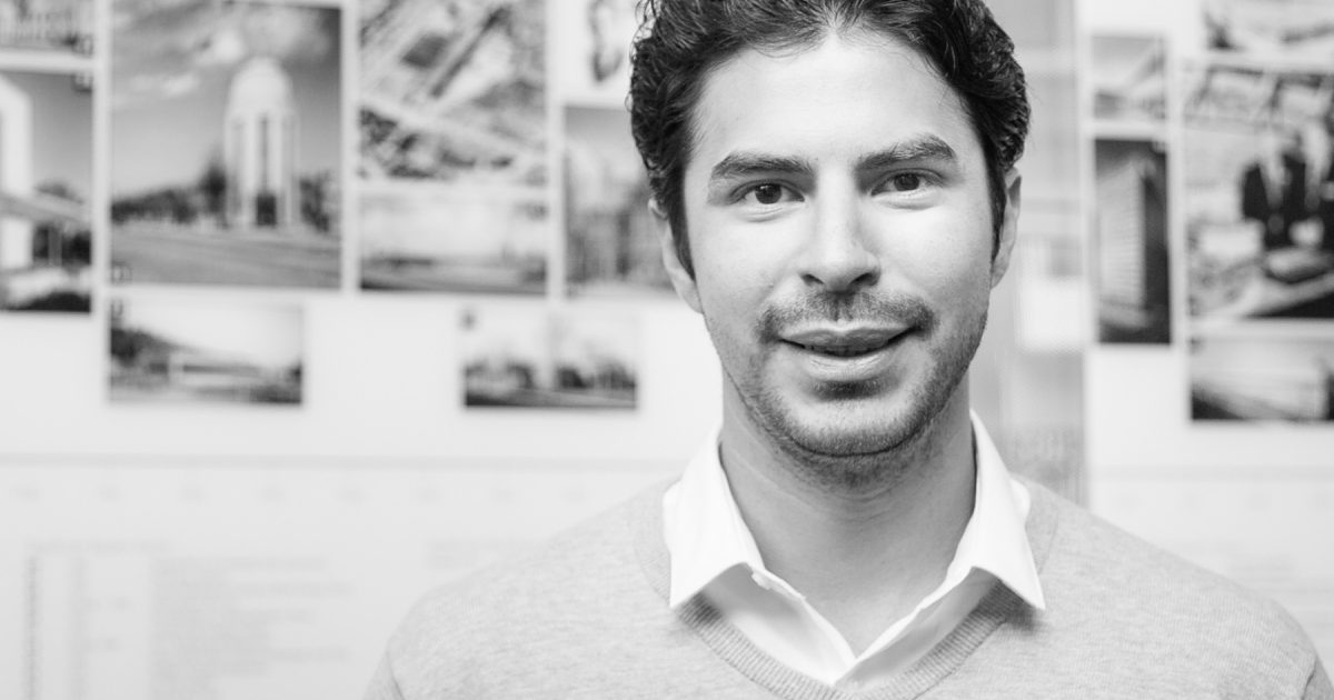 Emilio Padilla, AIA Featured in ‘Arquitectos AxP’ Exhibit | Epstein