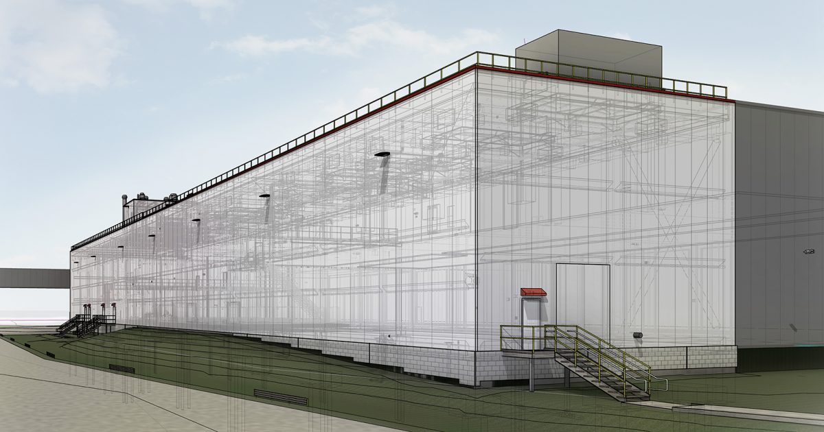 Smithfield/Patrick Cudahy Smokehouse Groundbreaking! | Epstein