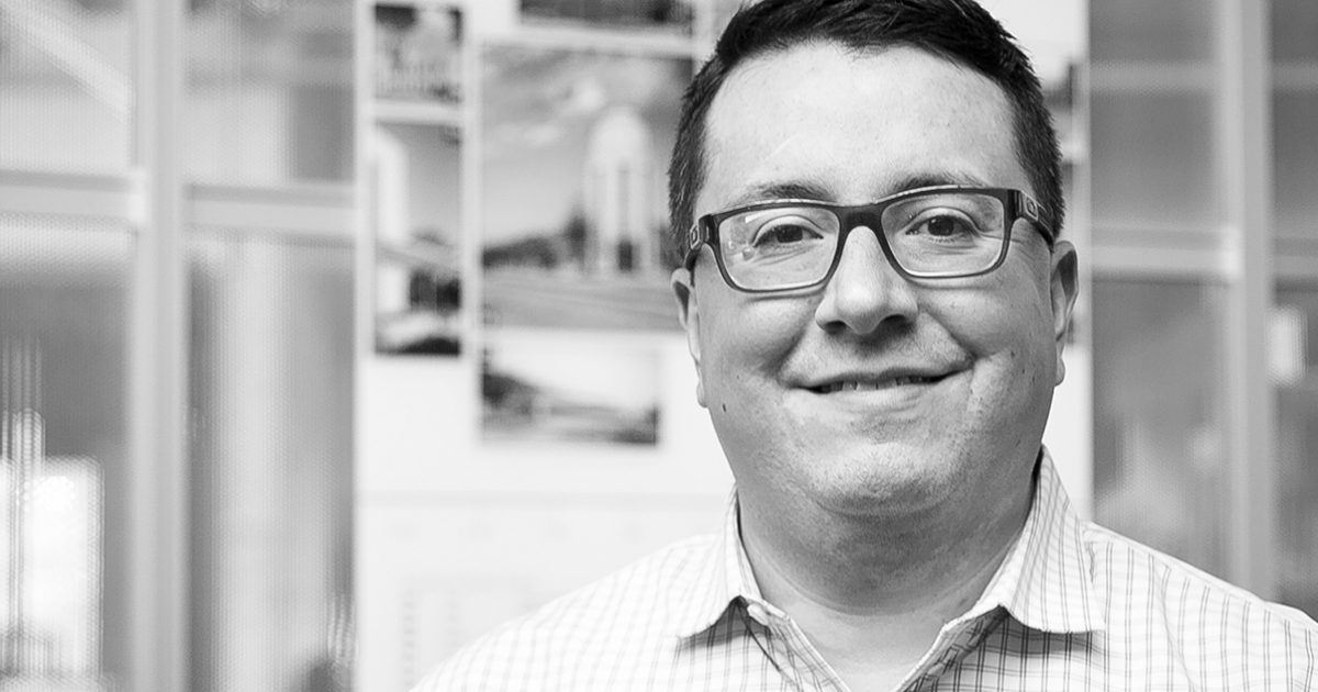 Welcome to Epstein… Pedro Zepeda, P.E.! | Epstein