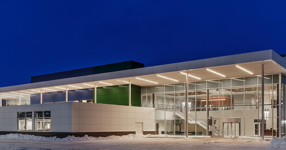 Prestage Facility Named 'Fabulous Food Plant' | Epstein