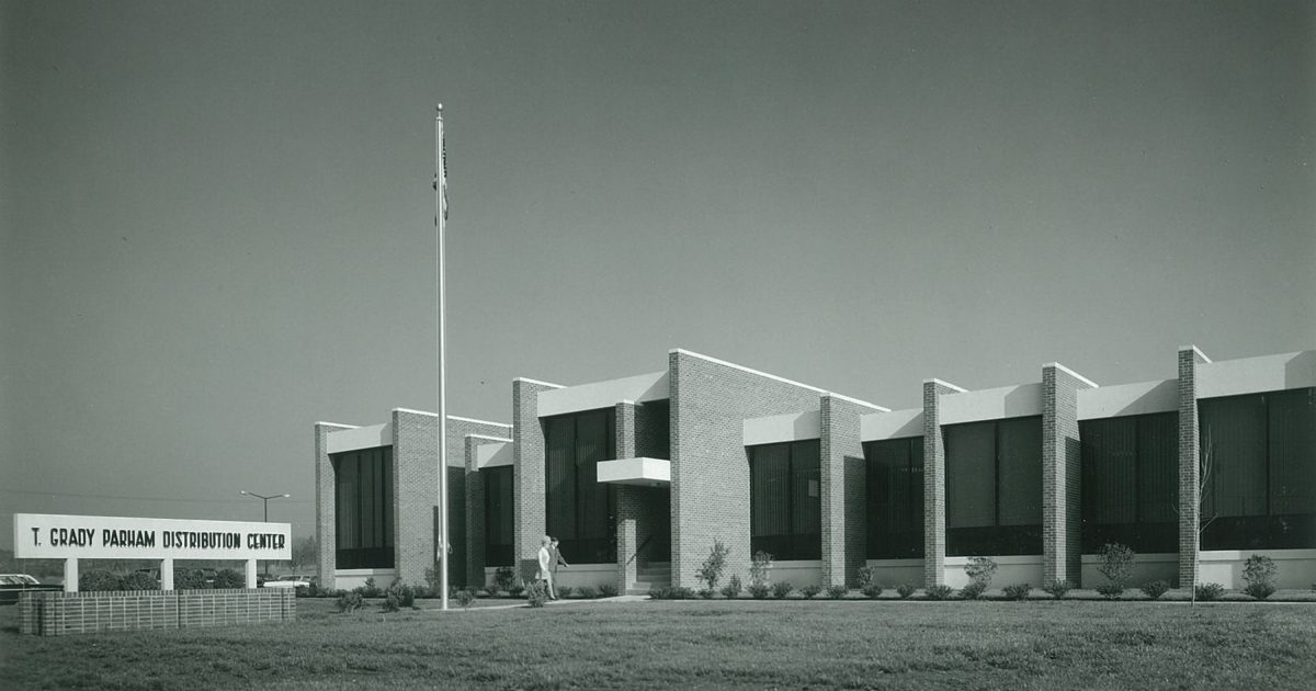 Throwback Thursday – Red Food Stores | Epstein