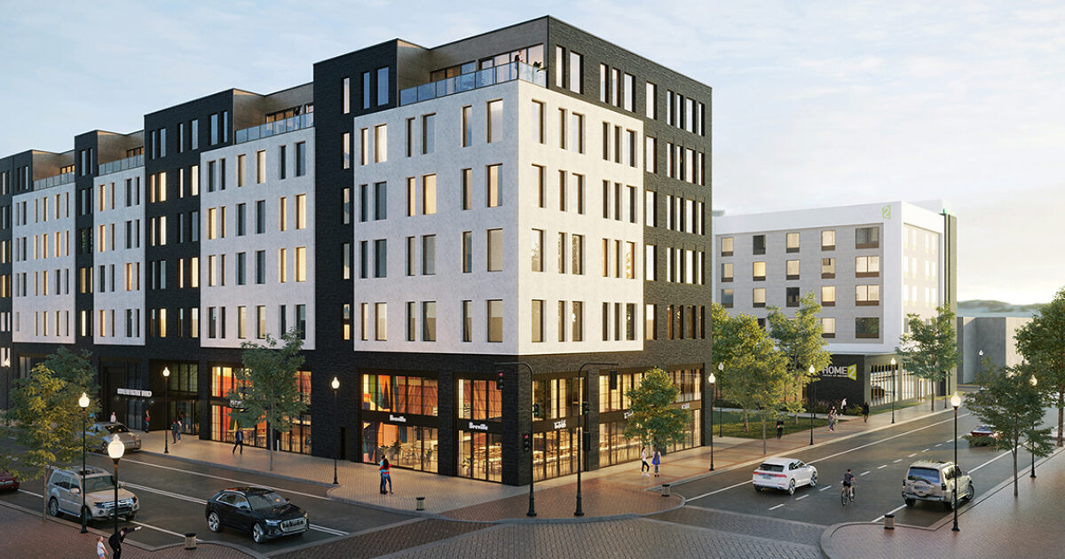 Riverfront Brio Mixed-Use Development | Epstein